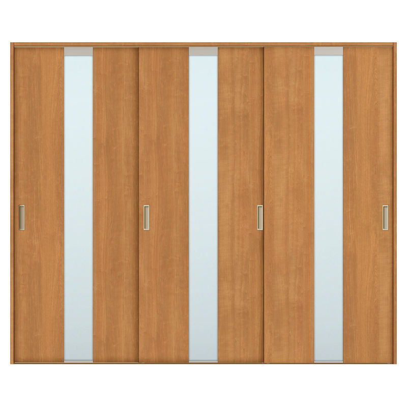 ラシッサS 室内引戸 Vレール方式 引違い戸 3枚建 LGM | インテリア建材 - LIXIL プロダクトサーチ