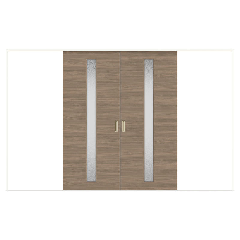 ラシッサDラテオ 室内引戸 Vレール方式 引分け戸 LGA | インテリア建材 - LIXIL プロダクトサーチ