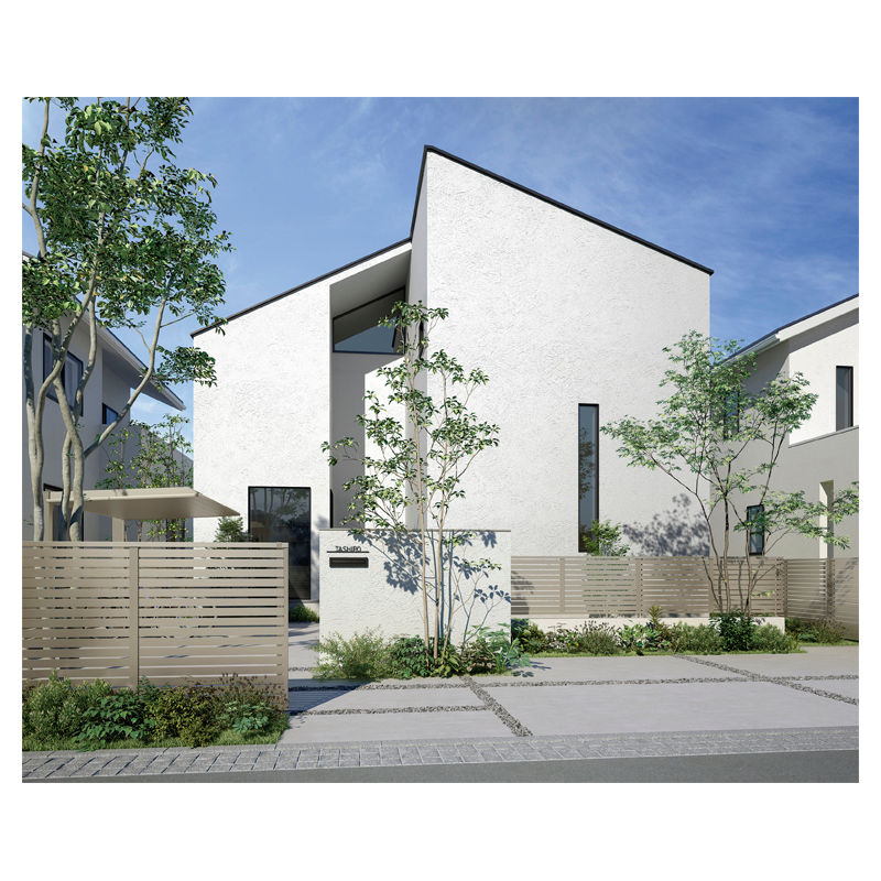 フェンスAB YS2型（横スリット②） | エクステリア - LIXIL プロダクトサーチ