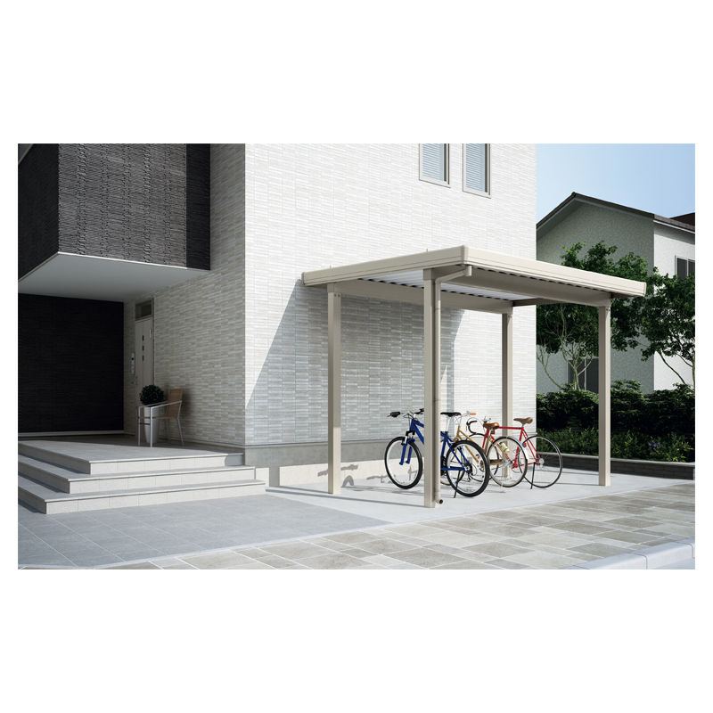 カーポートST 3000タイプ 小屋根 | エクステリア - LIXIL プロダクトサーチ
