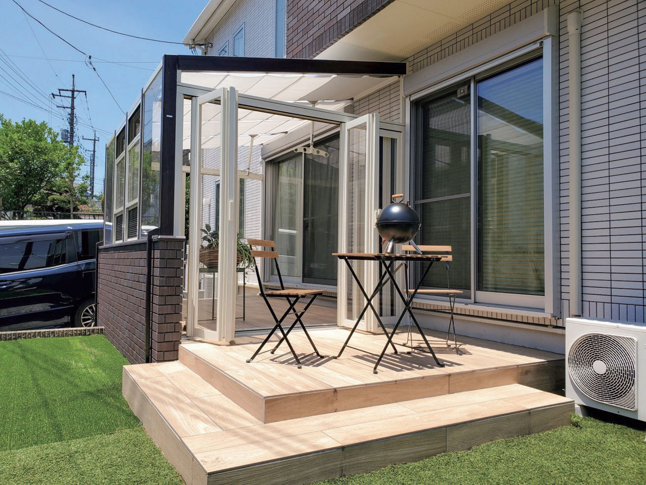 LIXIL | エクステリア | 外構とお庭の施工実例集「エクステリアデザインコレクション-exterior design ...