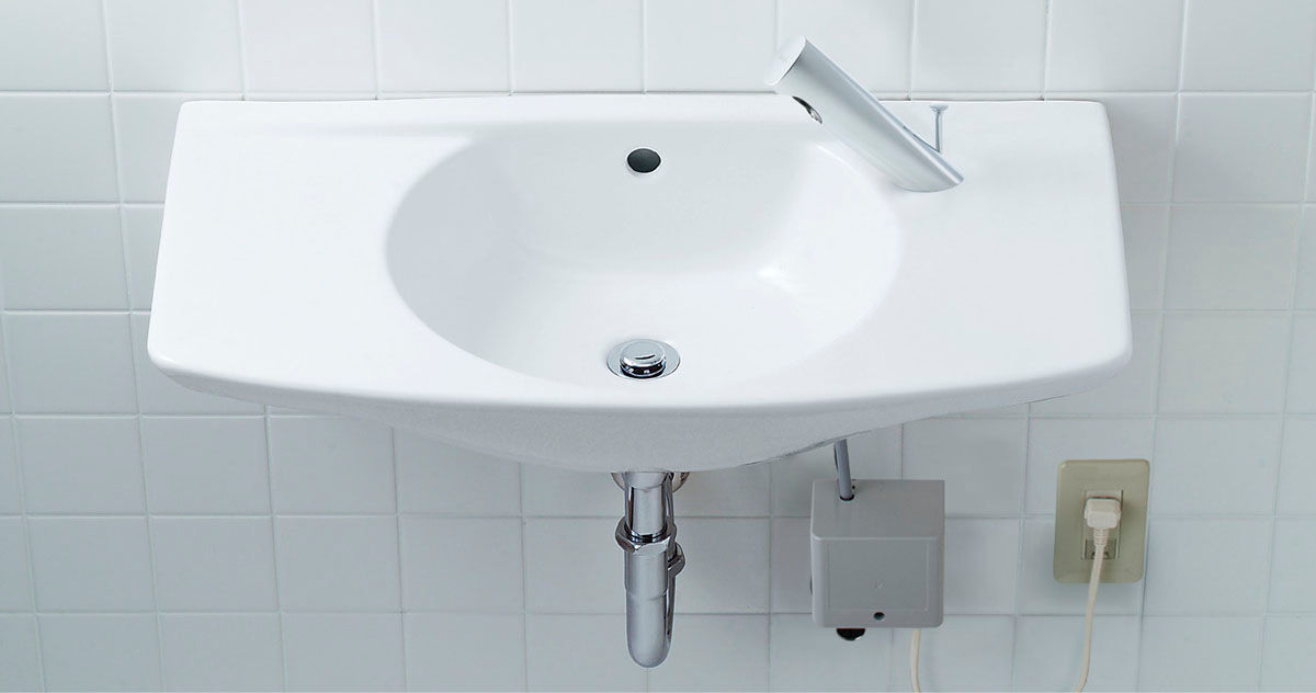 LIXIL ビジネス情報｜画像提供サービス｜LF-WN7PF