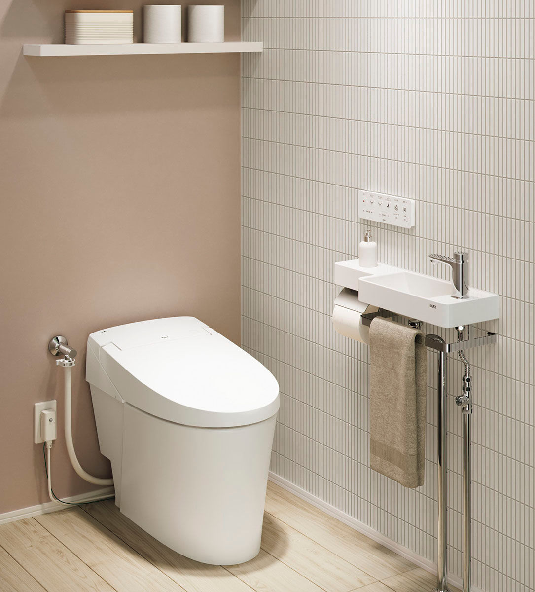 LIXIL ビジネス情報｜画像提供サービス｜L-A35HC