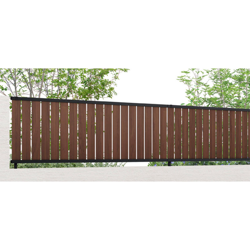 フェンスAB TS2型（縦スリット②） | エクステリア - LIXIL プロダクトサーチ