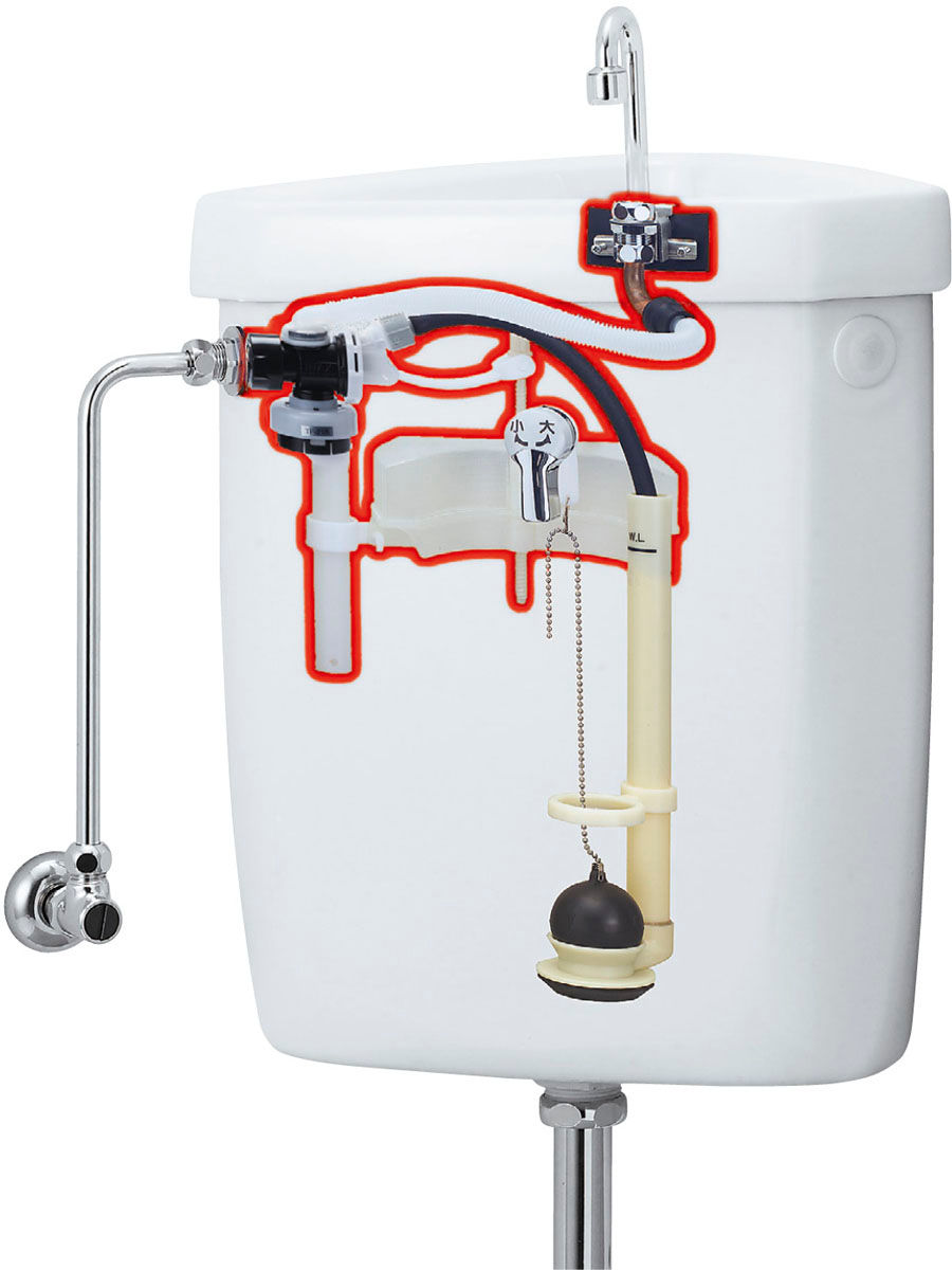 LIXIL ビジネス情報｜画像提供サービス｜L-A35HC