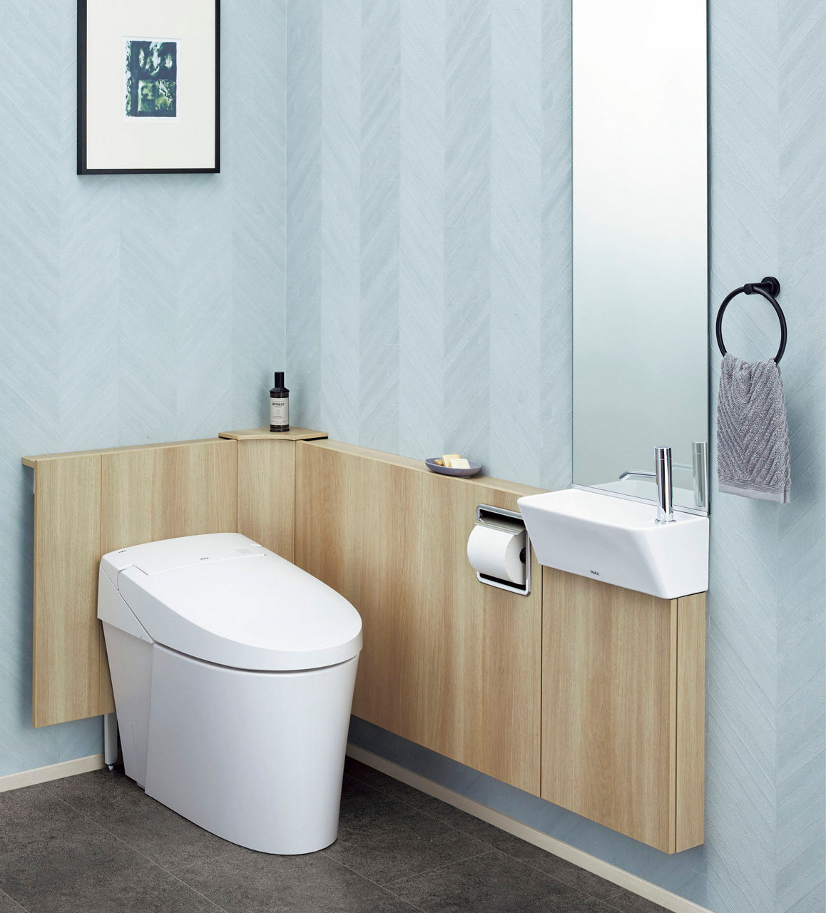 LIXIL ビジネス情報｜画像提供サービス｜LE-D1-7A/1L