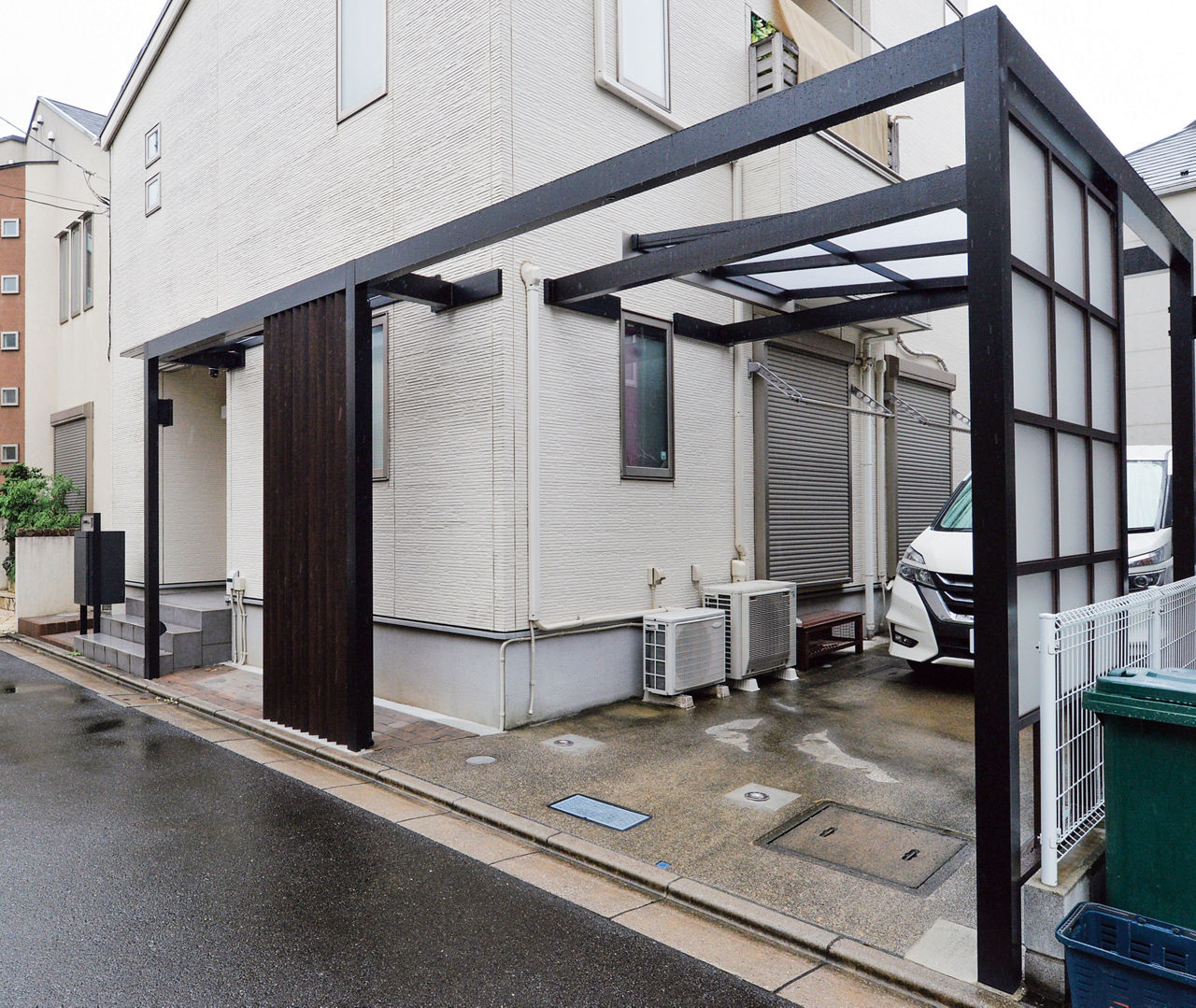 LIXIL | エクステリア | 外構とお庭の施工実例集「エクステリアデザインコレクション-exterior design ...