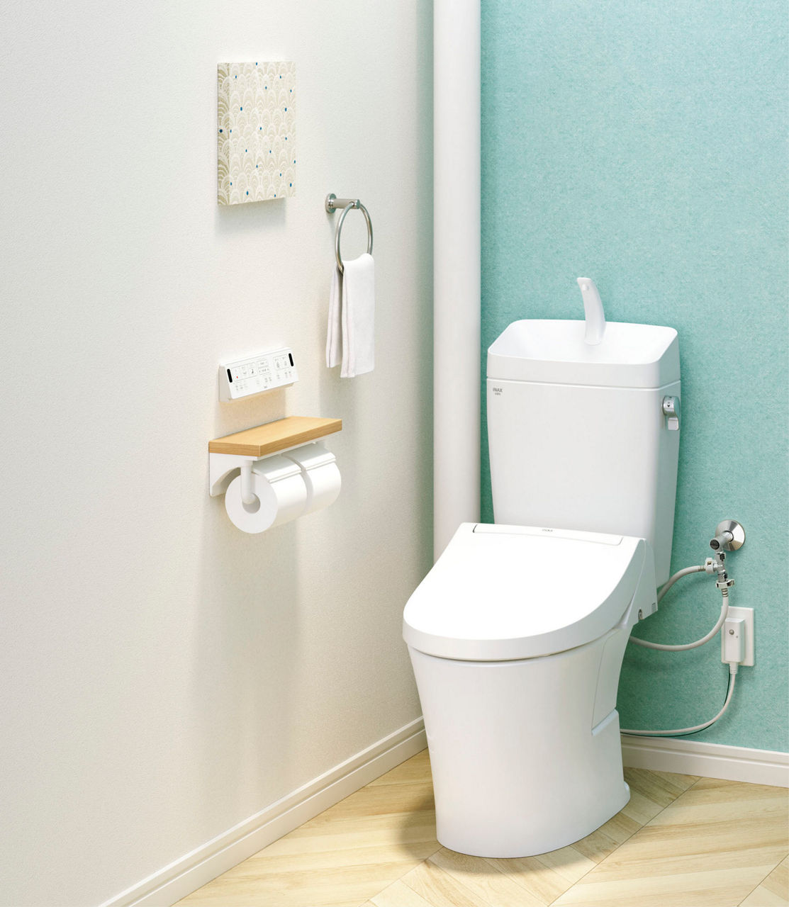 LIXIL ビジネス情報｜画像提供サービス｜CW-KA