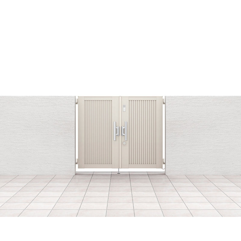 開き門扉AB スマートロックシステム FamiLock TM2型 | エクステリア - LIXIL プロダクトサーチ