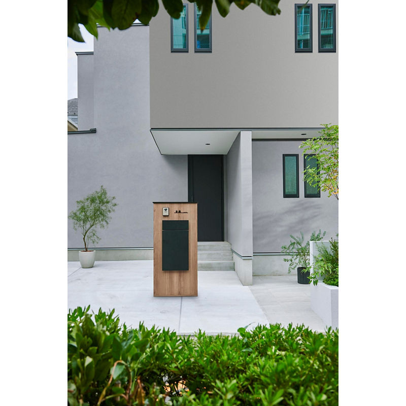 機能門柱FK | エクステリア - LIXIL プロダクトサーチ