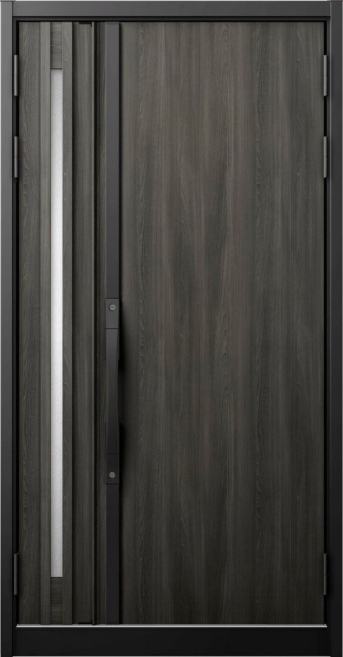 LIXIL | 玄関まわり | グランデル2 | バリエーション | ドアデザイン（スタンダード仕様） | 173型 | ディープエルム