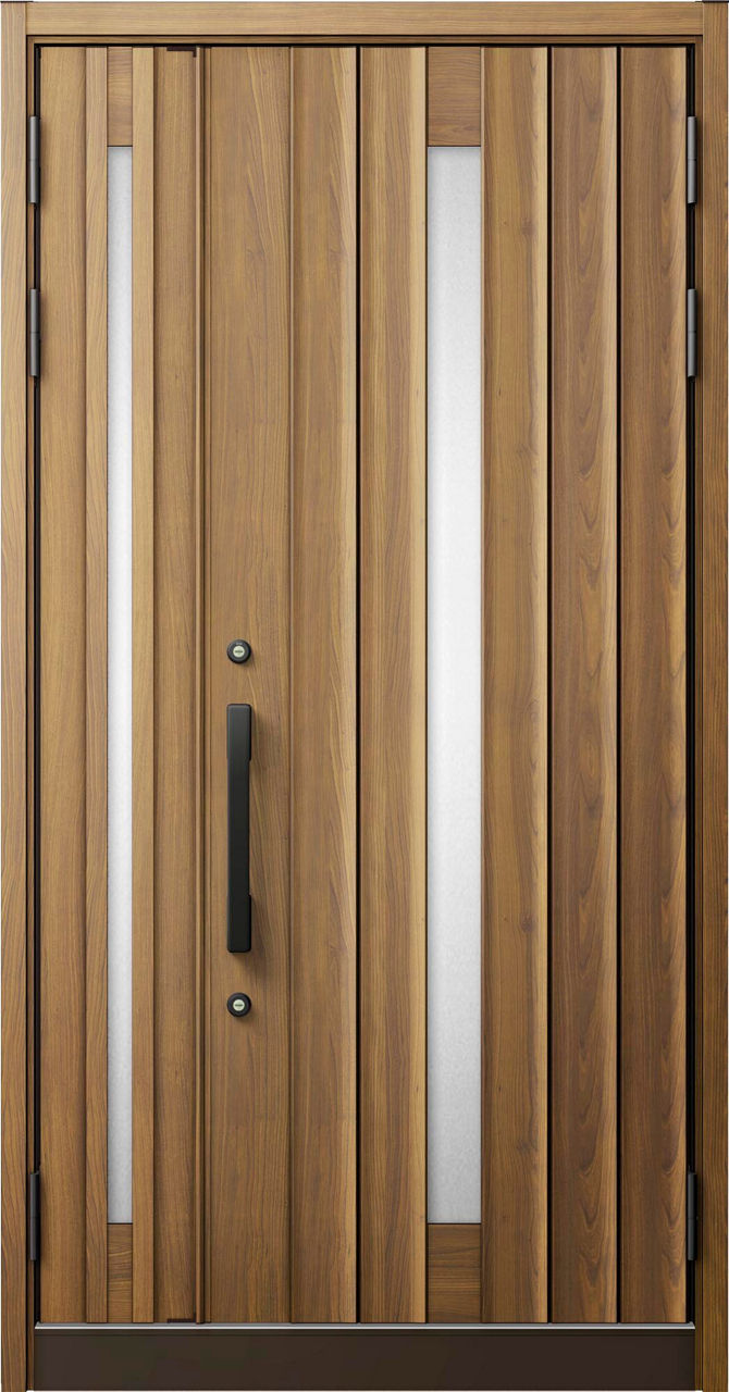 LIXIL | 玄関まわり | グランデル2 | バリエーション | ドアデザイン（スタンダード仕様） | 182型 | チェリーウッド