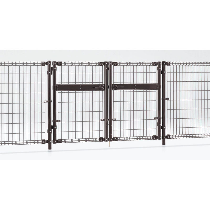 ハイグリッド門扉 N1型 | エクステリア - LIXIL プロダクトサーチ